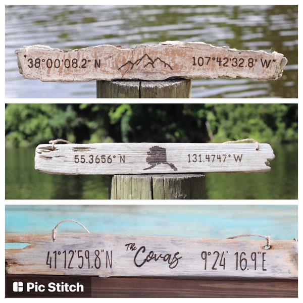 Handmade Wood Sign - Etsy