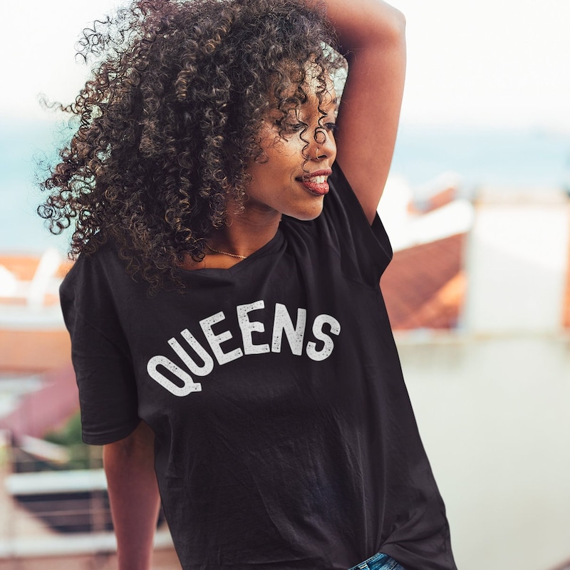 Queens Shirt - Etsy