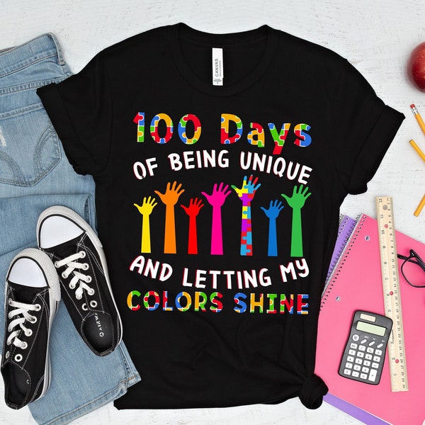 100 Days of School - Etsy