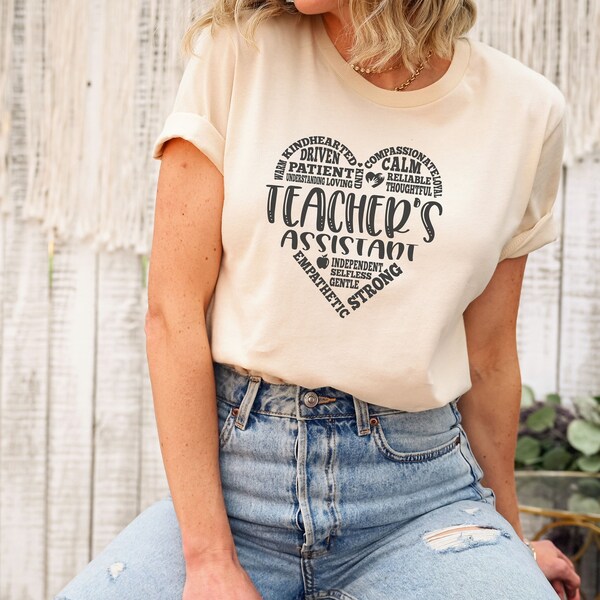 Teaching Assistant - Etsy