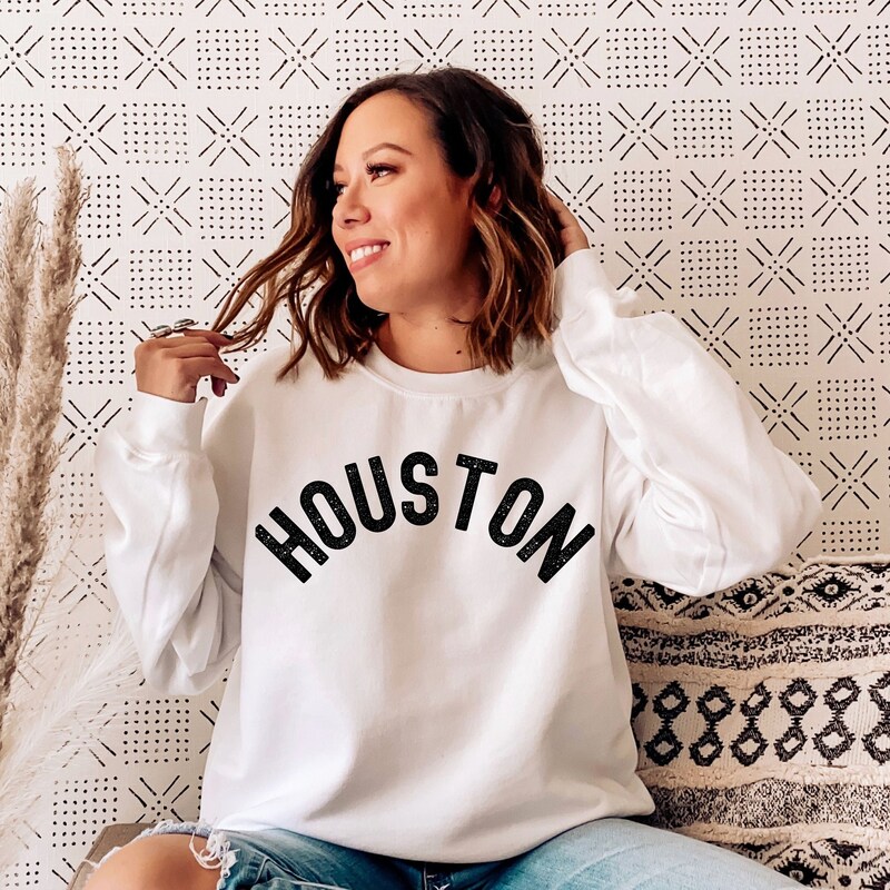 Houston Shirt - Etsy