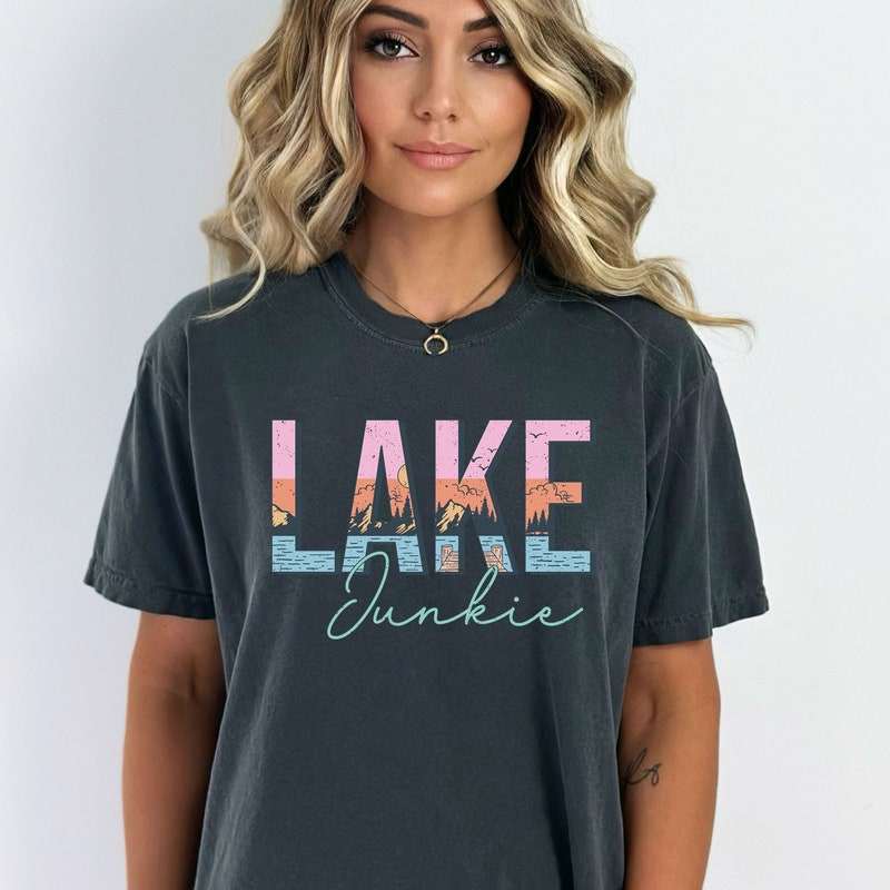 Lake Shirt - Etsy