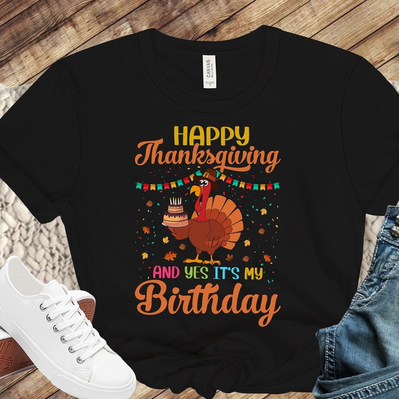 Turkey Birthday - Etsy