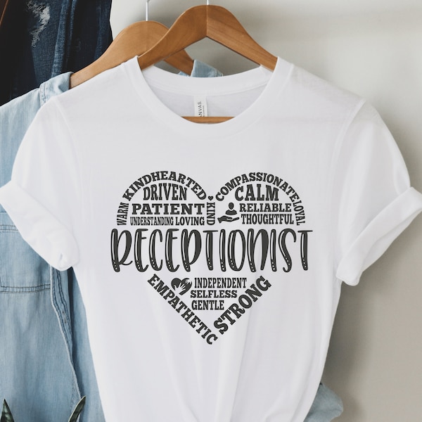 Receptionist - Etsy