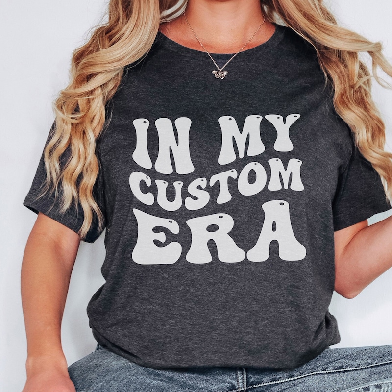 In My Custom Era - Etsy