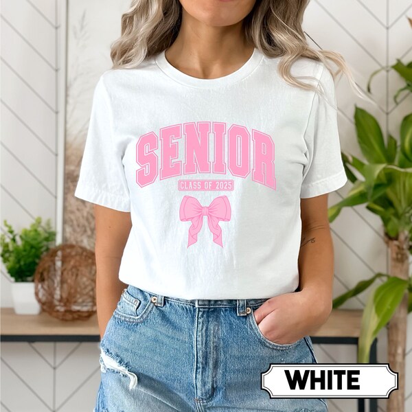 2025 Pink Tshirt - Etsy