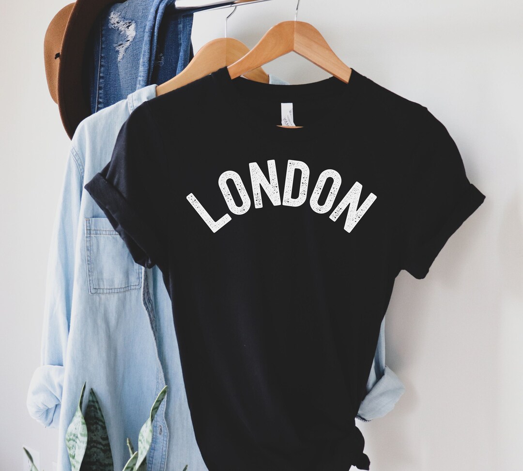 London Shirt, London Lover Tshirt, British Shirt, England Tee, London ...