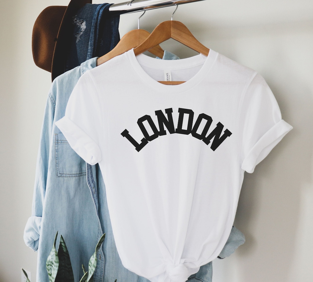 London Shirt, London England Shirt, Love London Travel Gift Souvenir ...
