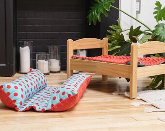 Ikea Doll Bed Bedding Bunny - Etsy