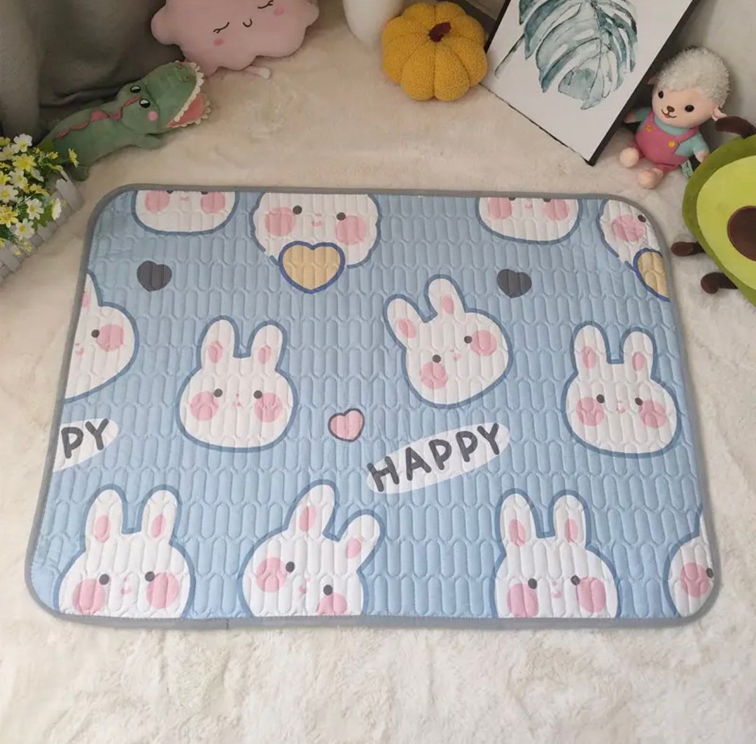 Reusable Pet & Baby Mats, Waterproof Pee Pad - Etsy
