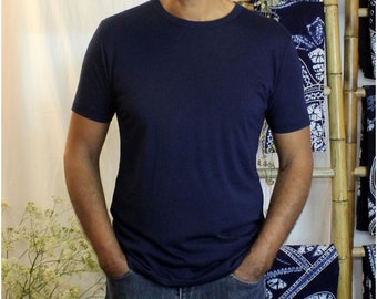 Bamboo T-shirt 100% Organic as Above so Below Sustainable - Etsy