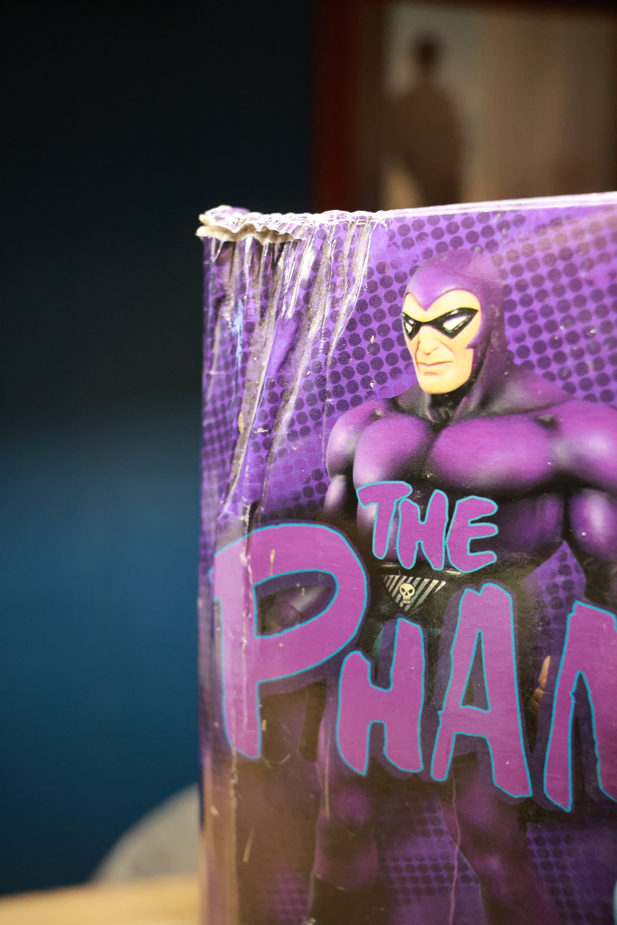Electric Tiki Sideshow the Phantom Statue - Etsy