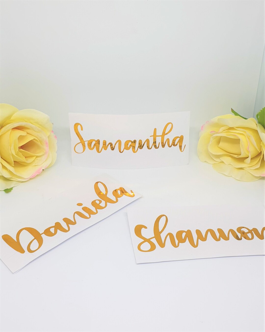 Personalised Decals - Vinyl Sticker, Personalised Sticker for ...