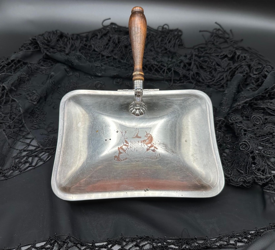 Vintage Silent Butler by FB Rogers Silver Co. - Etsy