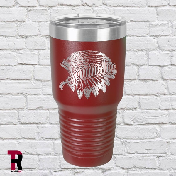 Florida State Mascot - Etsy