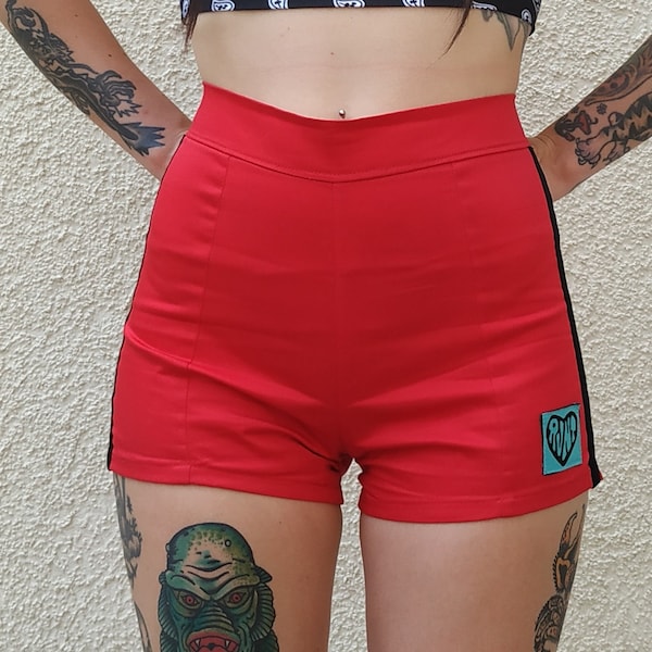 Booty Shorts - Etsy
