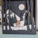 Layered Bigfoot Art: Sasquatch Shelf Display, Bigfoot Decor - Etsy