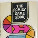 Family Game Book Outdoor Science and Art Hobbies Activities Vintage ...