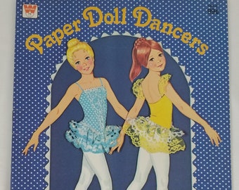 1970s paper dolls | Etsy