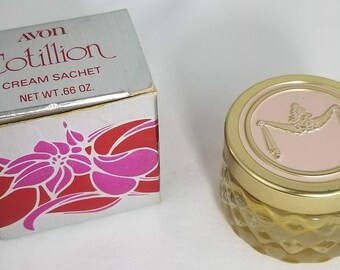 Avon cream sachet | Etsy
