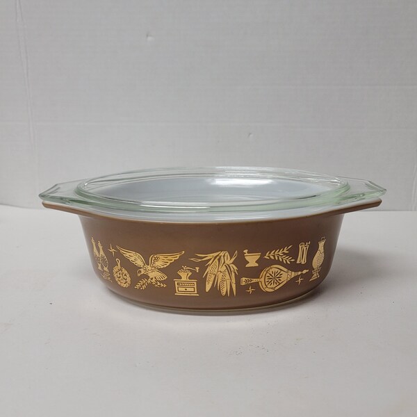 Early American Pyrex - Etsy