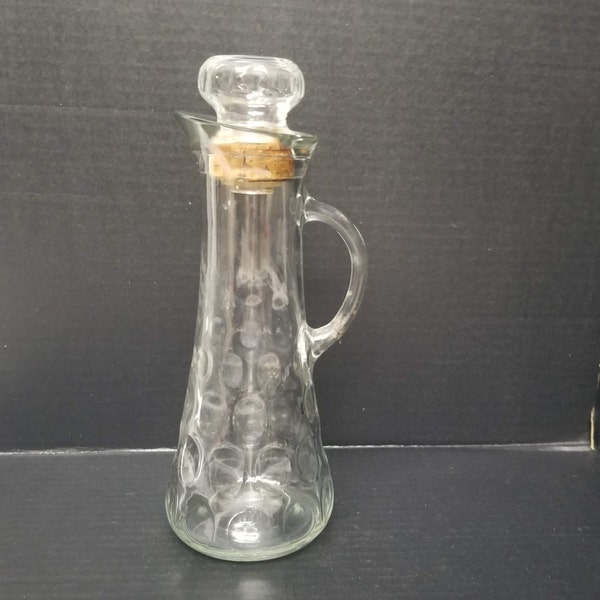 Pitcher With Cork - Etsy