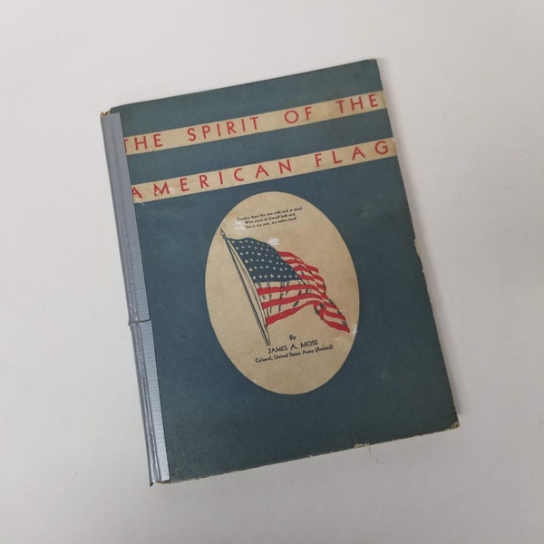 Patriotic Picture Book - Etsy