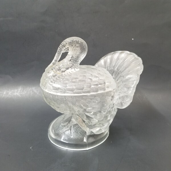 Glass Turkey - Etsy