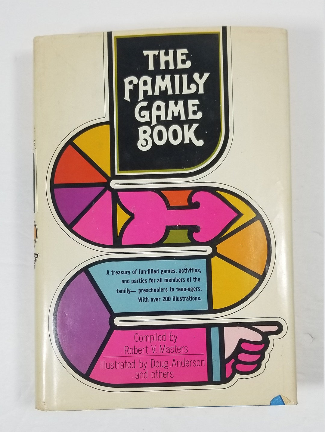 Family Game Book Outdoor Science and Art for All Ages - Etsy