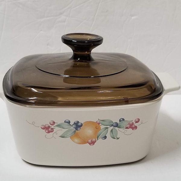 Corningware Fruit - Etsy