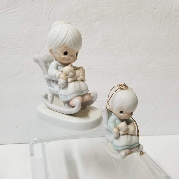 Grandma Rocking Chair - Etsy