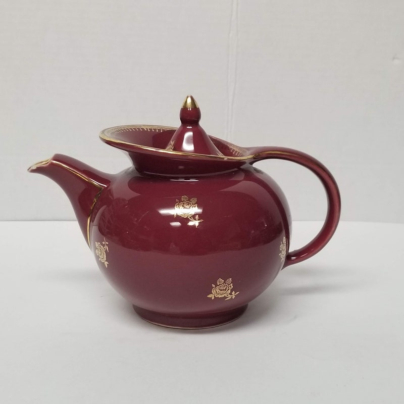 Hall Teapot - Etsy