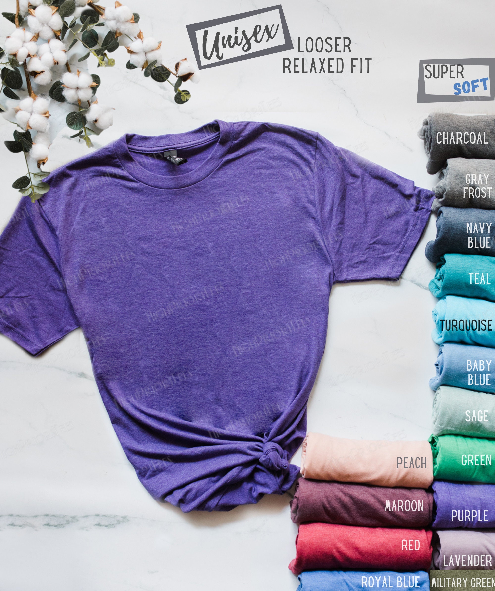 Free Shipping on 3 - Blank Ladies Apparel - Plain Ladies V Necks - and ...