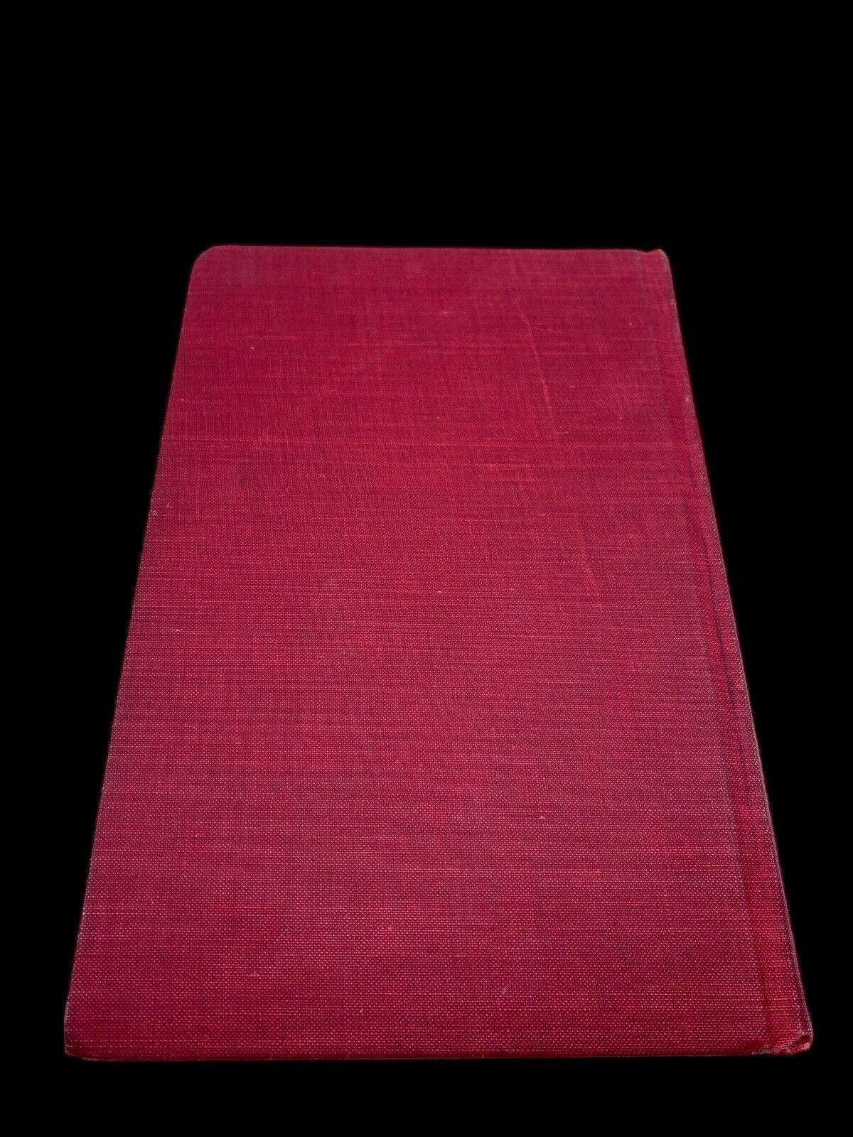 Antique 1906 HC Book Progress in Education Benton County Indiana Names ...