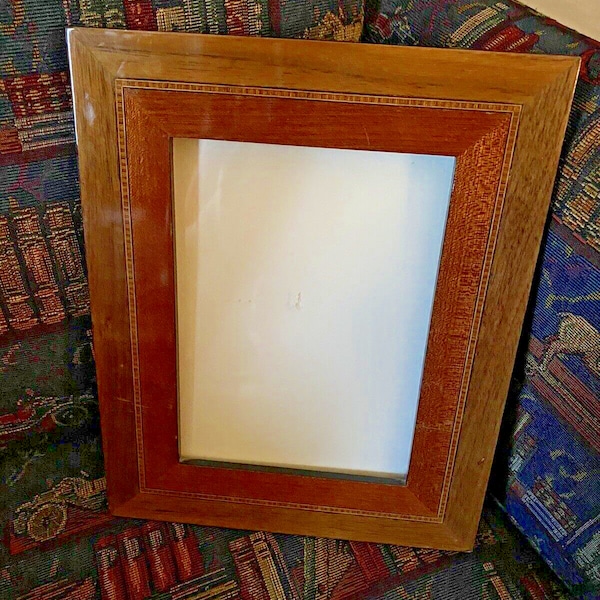 Wood Inlay Picture - Etsy