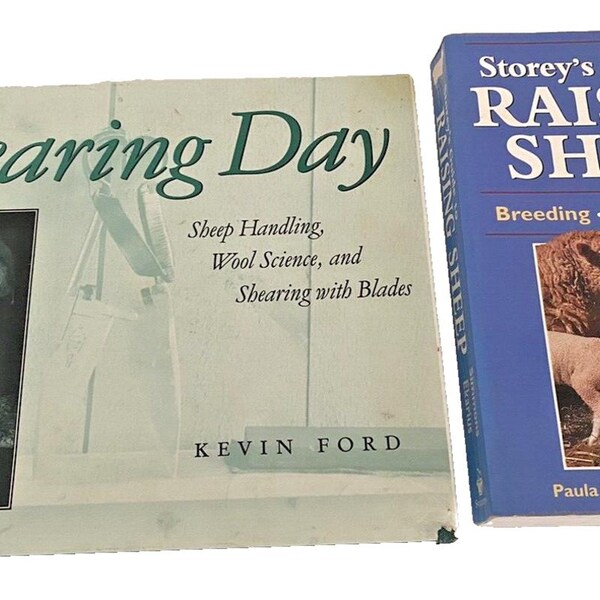 Sheep Shearing - Etsy