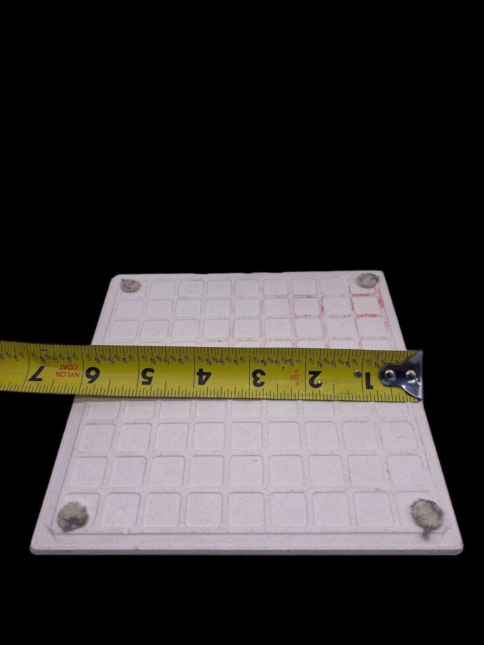 Handpainted Tile Trivet Birdhouse Flower Hummingbird Cottagecore ...