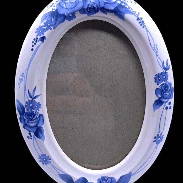 Porcelain Frame - Etsy
