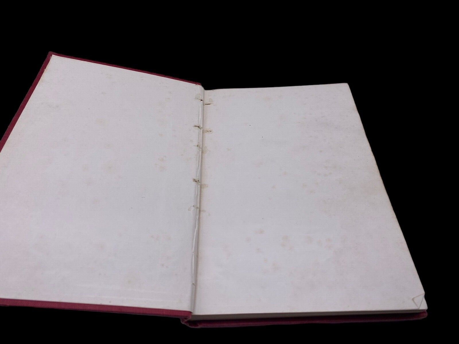 Antique 1906 HC Book Progress in Education Benton County Indiana Names ...