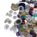 Vintage Button Lot Buttons Collection Colorful Plastic Metal Estate ...