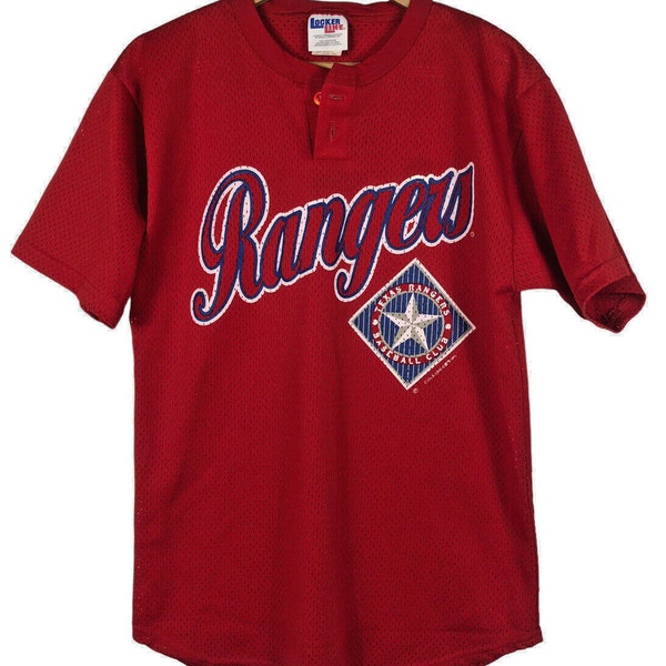 Texas Rangers Shirt Vintage - Etsy
