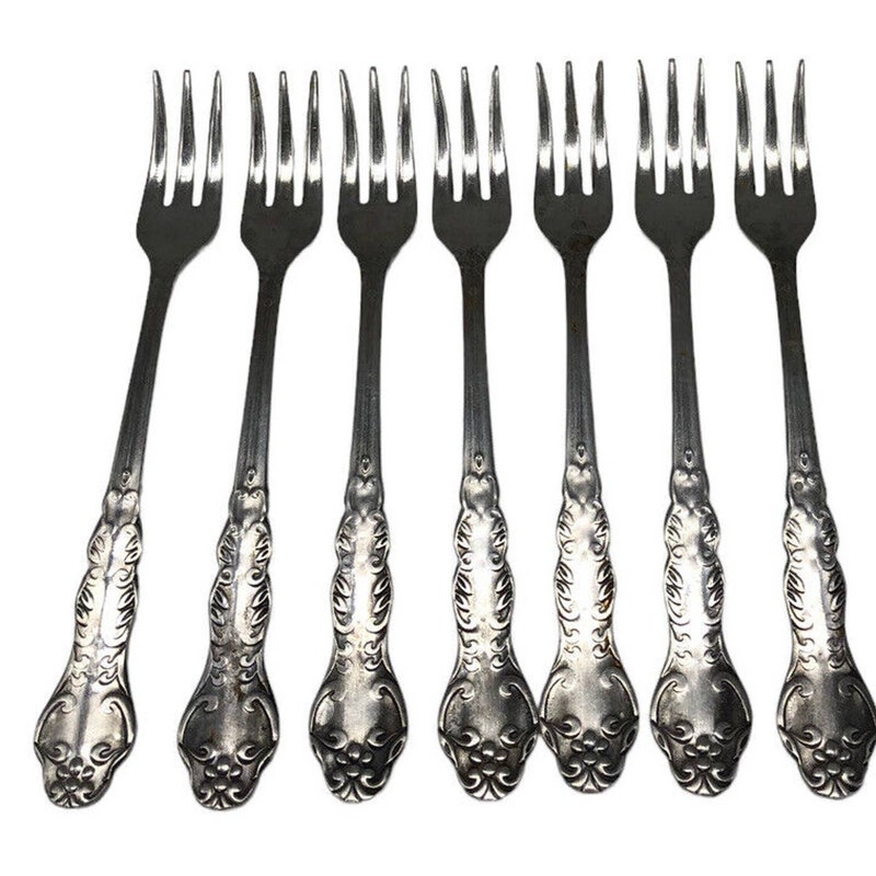 Japanese Relish Forks - Etsy