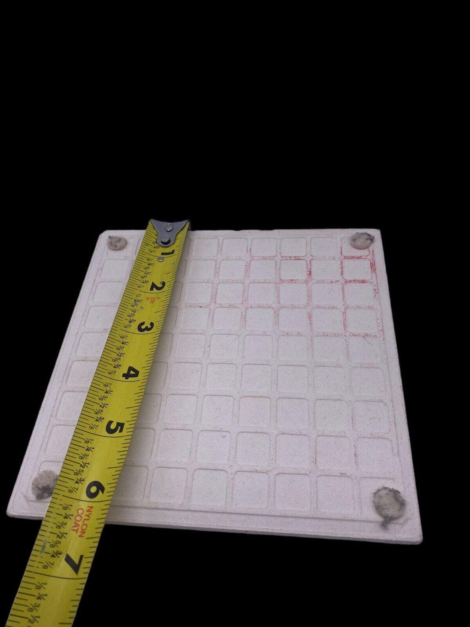 Handpainted Tile Trivet Birdhouse Flower Hummingbird Cottagecore ...