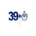 Funny 40th Birthday Cake Topper 391 Glitter Card 40 Cake Topper Happy ...