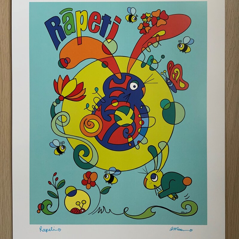 Angela Rabbit - Etsy