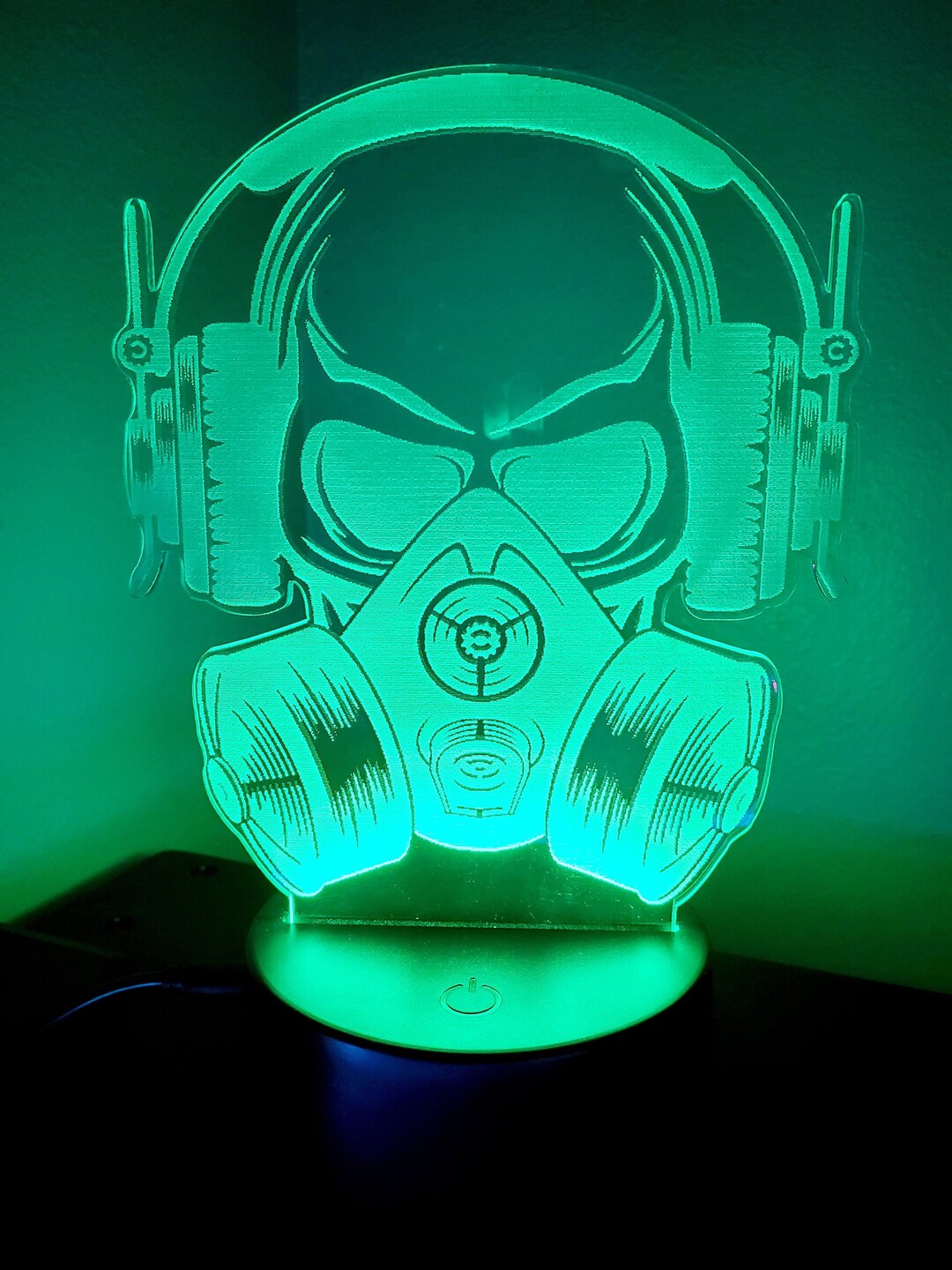 Custom Acrylic LED Light - Etsy