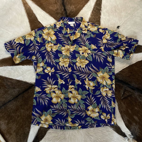 Aloha Shirt Pattern - Etsy