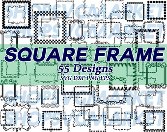 Decorative border | Etsy