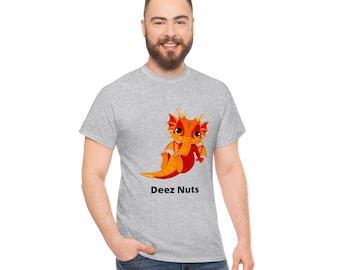 Dragon Deez Nuts - Etsy