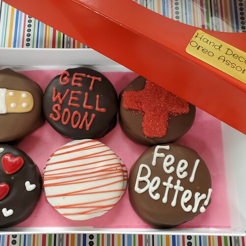 Custom Get Well Soon Gift Box Gift Ideas Get Well Soon Care - Etsy